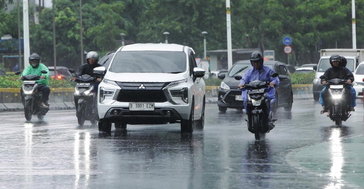 Cuaca Besok Jakarta Hujan Atau Panas? Ini Ramalan BMKG, Kamis 1 ...