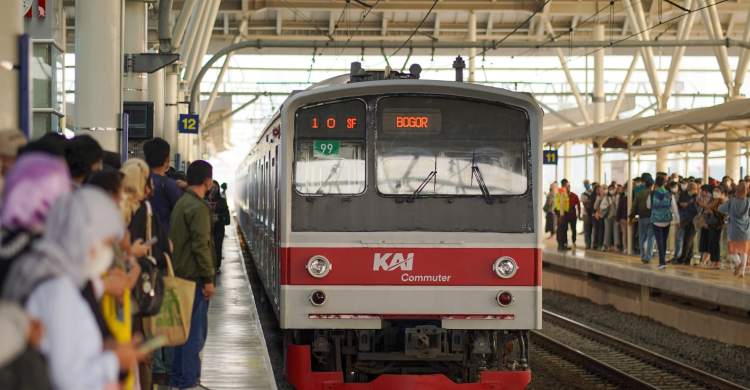 Cuti Bersama, KAI Commuter Tetap Operasikan 1.048 Perjalanan