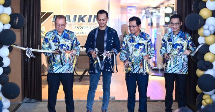DAIKIN Buka Proshop Showroom Baru di BSD, Bidik Pasar Hunian Premium