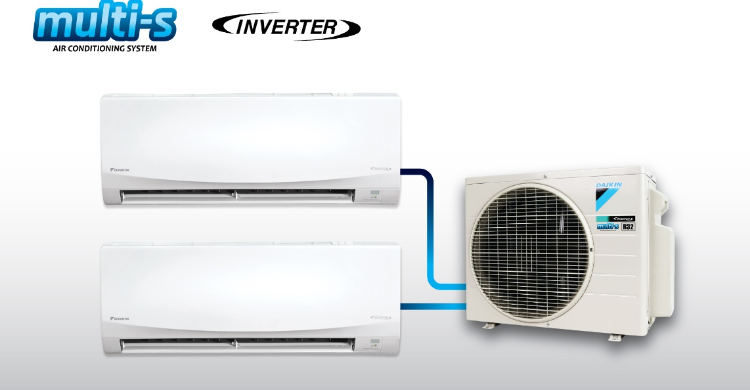 Daikin Kenalkan AC Mukti S yang Multifungsi dan Hemat Listrik