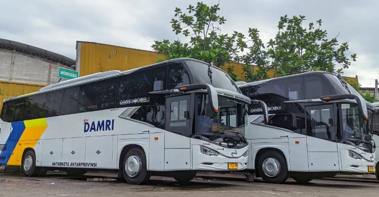 DAMRI Buka Pemesanan Tiket Angkutan Lebaran 2025, Ada Promo Diskon 10 Persen