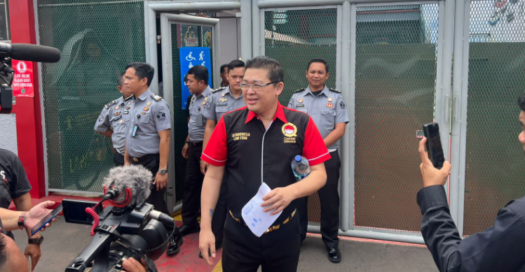 Dapat Remisi Natal, Pengacara Alvin Lim Bebas Murni