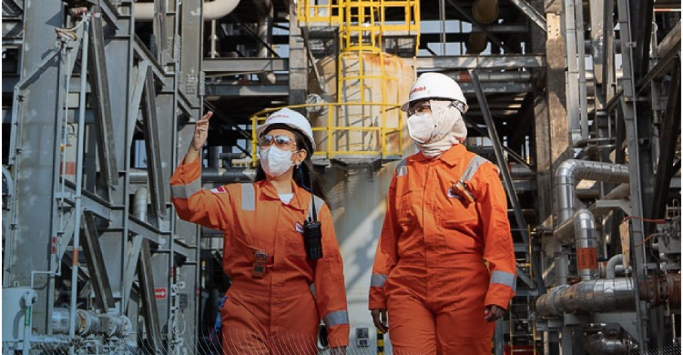 EMCL Sumbang Seperempat Produksi Migas Indonesia