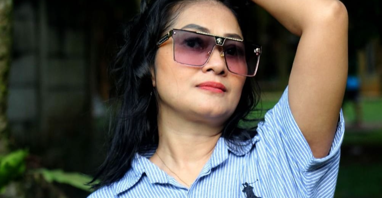 Dari Model, Ana Marlia Mantapkan Diri Meniti Karier di Dunia Akting