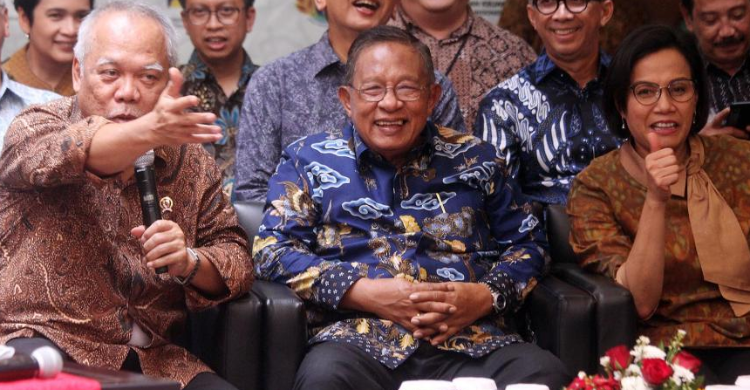 Darmin: Kementerian BUMN Gaspol Reformasi Struktural