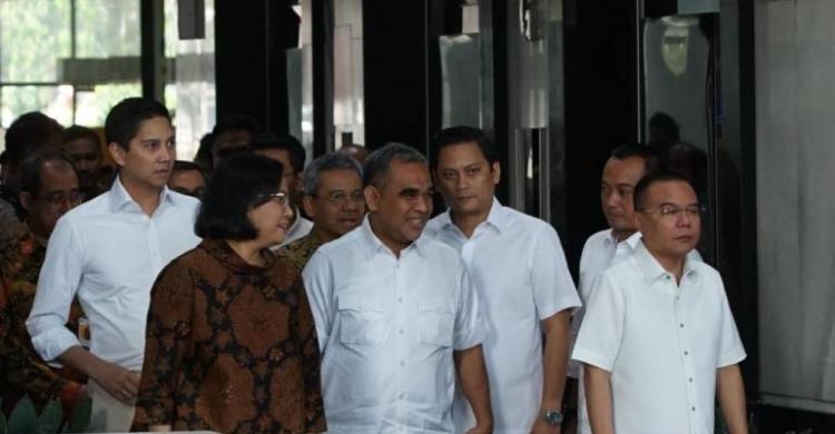 Gugus Tugas Kenapa Cuma Diisi Gerindra? Dasco Kasih Penjelasan Di ... Gugus Tugas Kenapa Cuma Diisi Gerindra? Dasco Kasih Penjelasan Di ...
