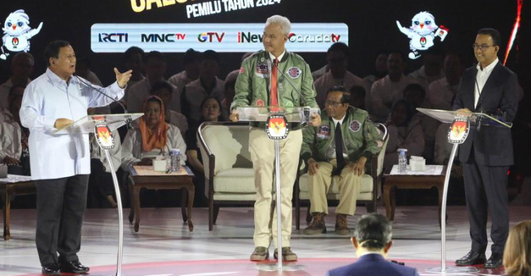 Debat Capres Terakhir 2024: Jadwal, Tema, Moderator, dan Live Streaming