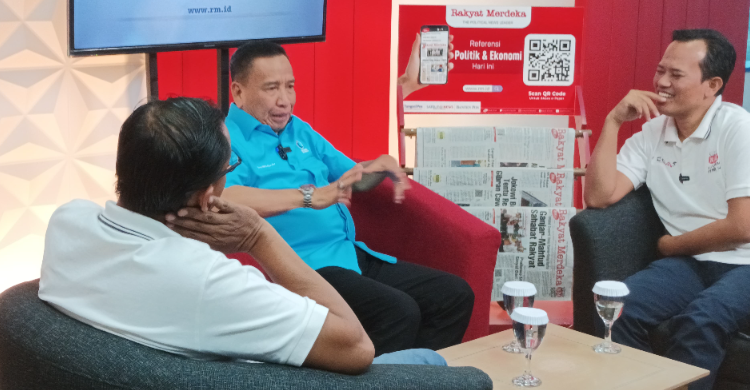 DPR Medan Perang, Bukan Tempat Latihan