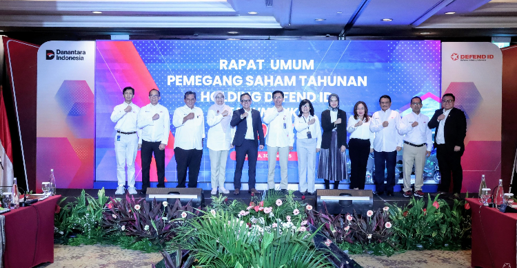 DEFEND ID Perkuat Langkah Strategis, Catat Kinerja Solid Di 2024