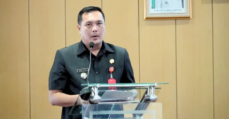 Demi Jabatan Komisaris BUMN Wali Kota Banjarbaru Mengundurkan Diri