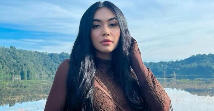 Denada Pernah Diselingkuhi