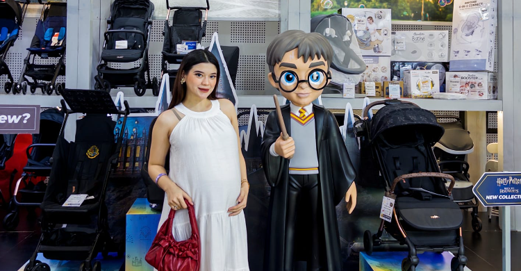 Cocolatte X Harry Potter Hadirkan Perlengkapan Bayi Premium