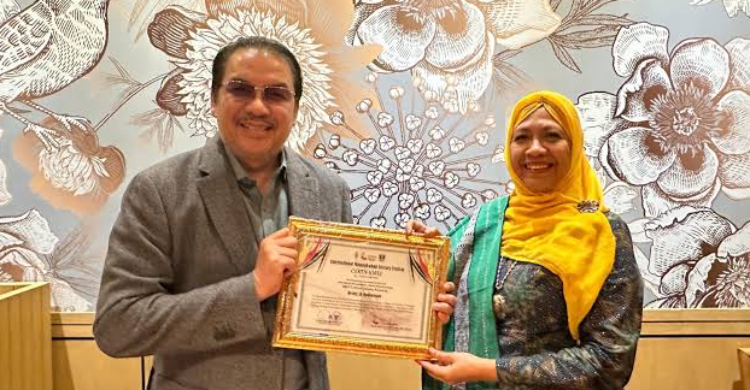 Denny JA: Festival Internasional Perkuat Budaya Lokal