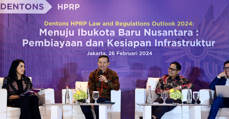 Kementerian PUPR Sebut Pembangunan IKN Sesuai Target Dan Roadmap