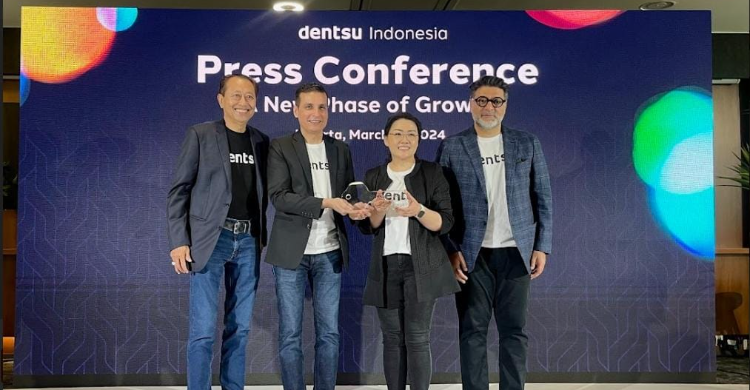 Dentsu Indonesia Tunjuk Elvira Jakub Jadi CEO
