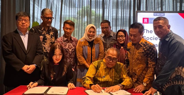 DePA-RI Jalin Kerja Sama Bareng The Law Society Of Singapore