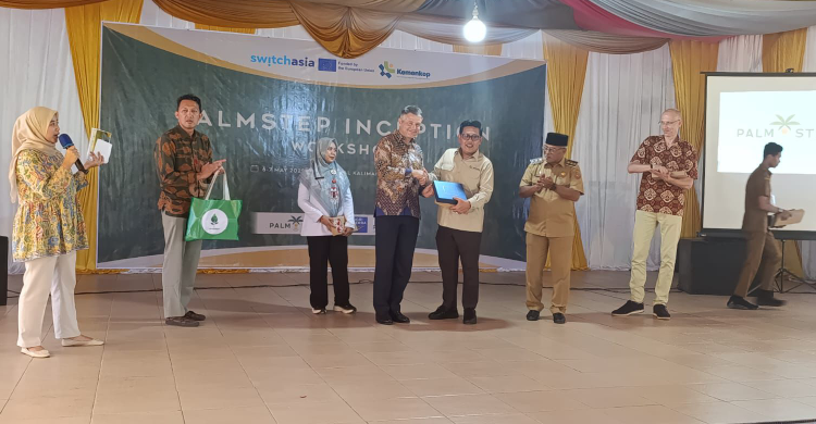 Deputi Panel Barus: Presiden Prabowo Ingin Koperasi Sawit Miliki Pabrik CPO