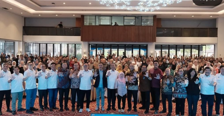 Dewas PAM Jaya Kawal Layanan 100 Persen Air Bersih Di 2029