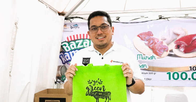 Dharma Jaya Perluas Jangkauan Pasar, Optimis Tumbuh Lewat Grosir dan ...