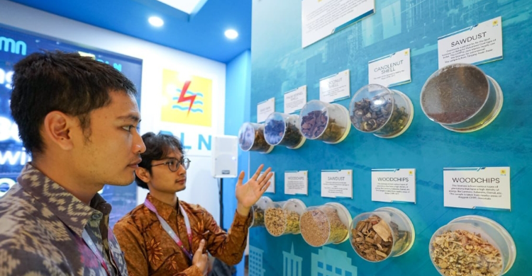 Meriahkan AMEM Ke-41 Bali, Booth PLN Tunjukkan Program Unggulan ...
