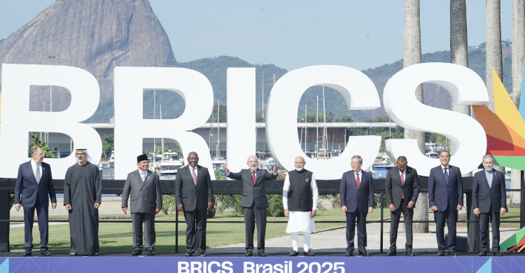 Di KTT BRICS 2025, Prabowo Serukan Perdamaian & Kemakmuran Global