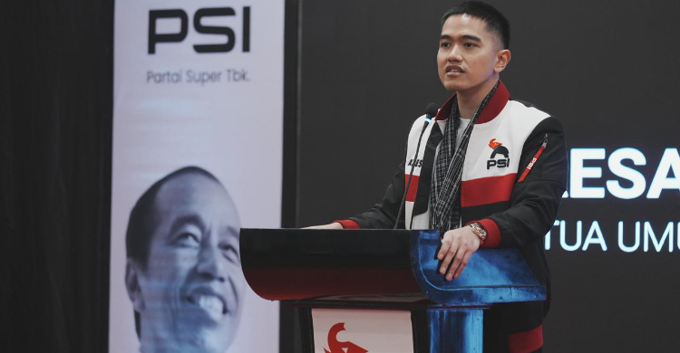 Di Rakorwil PSI se-NTB, Kaesang Minta Para Kader Belajar dari Para Senior