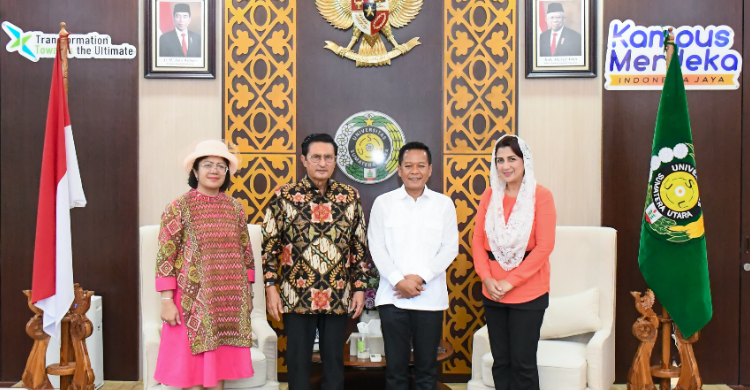 Fadel Tekankan Link And Match Perguruan Tinggi Dan Dunia Kerja