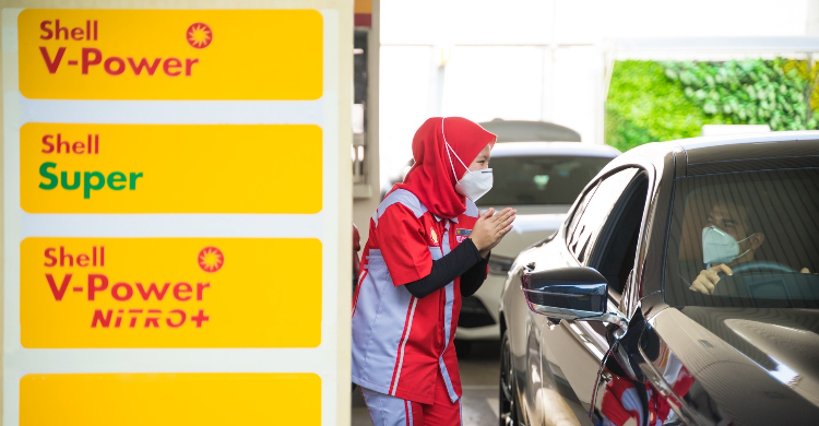 Dibekali Teknologi Baru, BBM Shell Bikin Mesin Joss