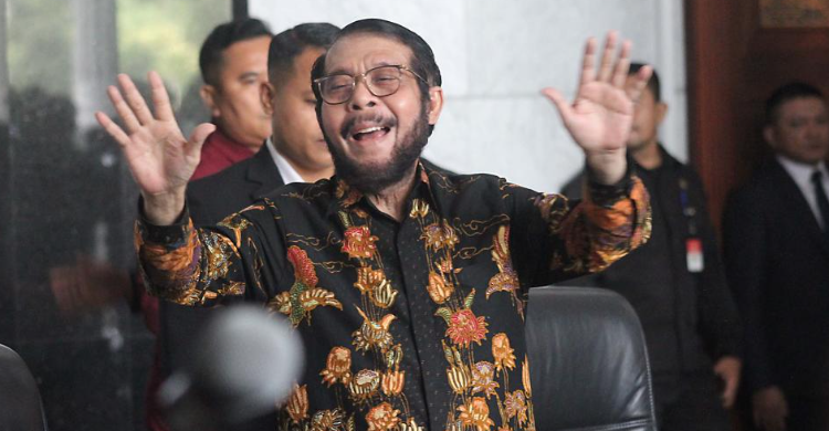 Dicopot Dari Ketua MK, Anwar Bela Diri, Bukan Undur Diri