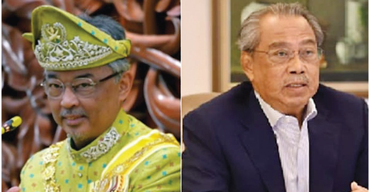 Didakwa Hina Mantan Raja Mantan PM Malaysia Terancam 3 Tahun Bui