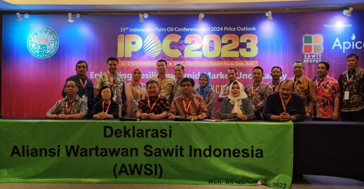 Dideklarasikan Di Bali, AWSI Siap Dukung Sawit Jadi Ikon Negara