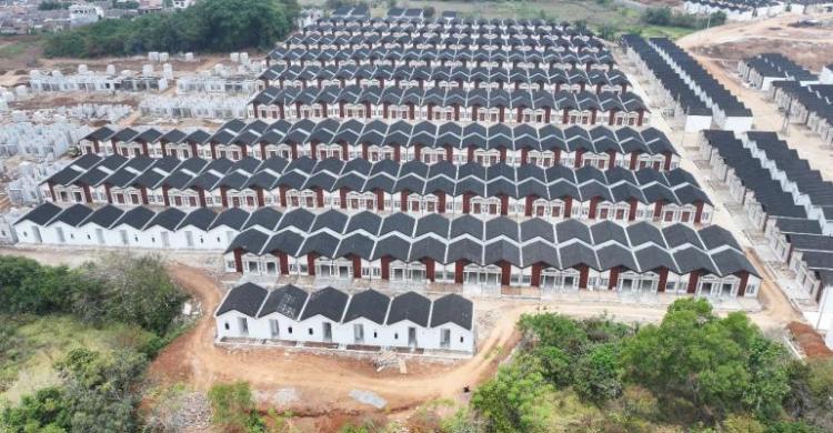 Didukung BCA, Menteri Ara Optimis 350 Ribu Rumah Subsidi Bisa Diserap Pasar