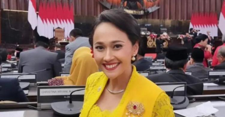 Didukung Masyarakat, Christina Aryani Nyaleg Lagi Dari Dapil DKI Jakarta II