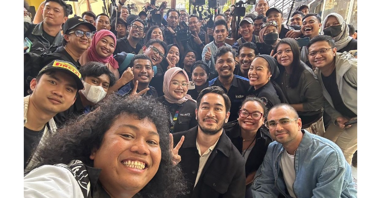 Didukung Warga, Marshel Dinilai Layak Jadi Calon Wakil Wali Kota Tangsel