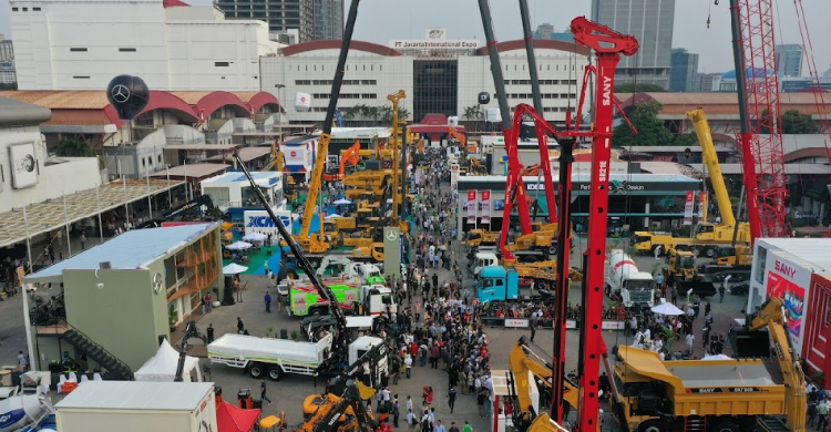 Digelar Agustus, IEE Series 2024 Diikuti 1.000 Peserta Dari 35 Negara