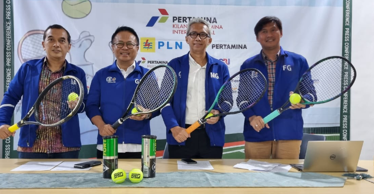 Peserta Turnamen Tenis Ikatan Alumni ITB 2023 Membludak, Sampai Waiting ...