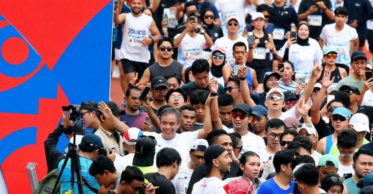 BTN Jakim 2026 Sukses Kerek Sport Tourism & Ekonomi DKI