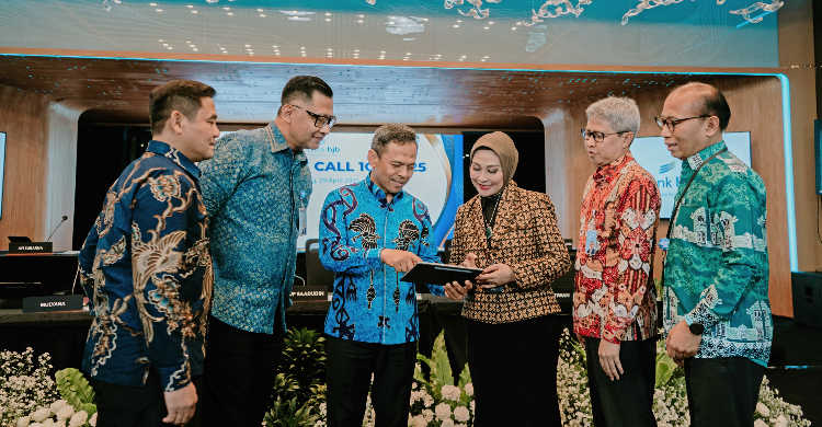 Digitalisasi Kerek Kinerja Bank BJB, Laba Kuartal I Tembus Rp 606 M