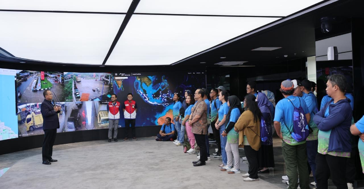 Digitalisasi Terintegrasi, Pertamina Digital Hub Perkuat Ketahanan Energi