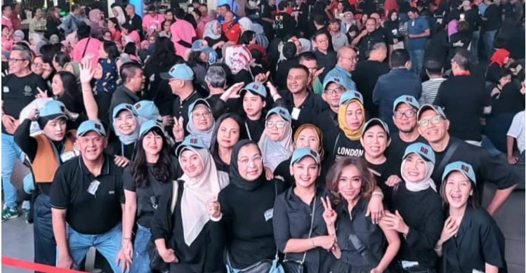 Dihadiri Ribuan Orang, Reuni Akbar Alumni FH Trisakti Berlangsung Sukses