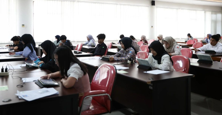 UGM Perketat Validasi Indentitas Dan Pengawasan Ujian Mandiri Berbasis Komputer