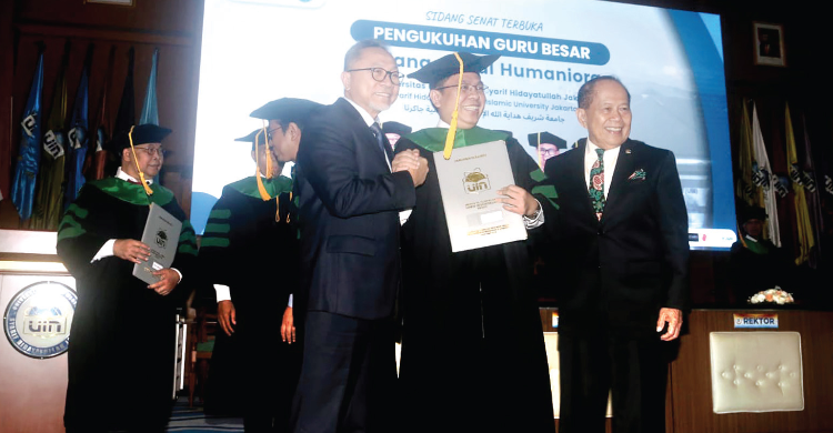 Prof Burhan Beberin 33 Persen Pemilih Terpapar Jual Beli Suara