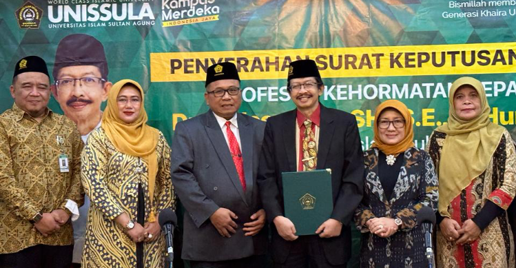 Hakim Agung Haswandi Siap Bagi-Bagi Ilmu Hukum