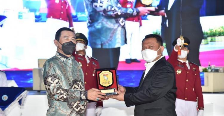 Dikuliahi Keamanan Nasional Oleh BIN Dan Bupati Kampar, Praja IPDN ...