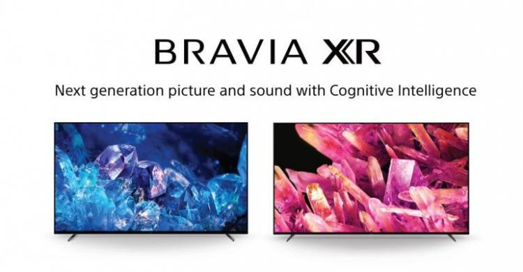 Dilengkapi Cognitive Processor, Sony Luncurkan TV Bravia XR