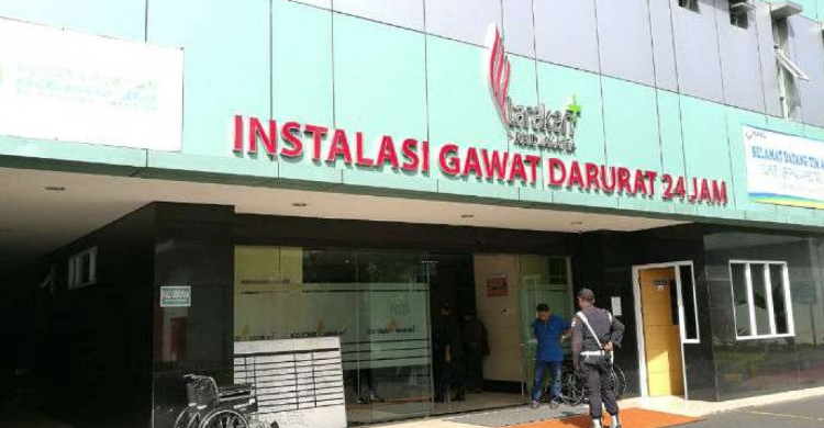 Dinkes DKI Audit RSUD Tarakan Usai Dugaan Malapraktik Operasi Usus Buntu