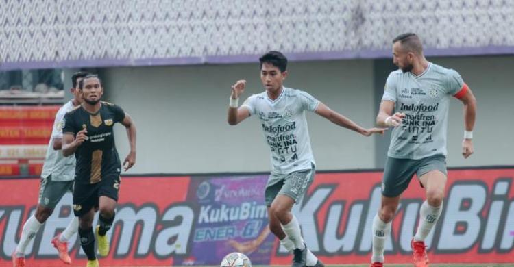 Dipanggil STY, Duo Bintang Muda Bali United Siap Unjuk Prestasi