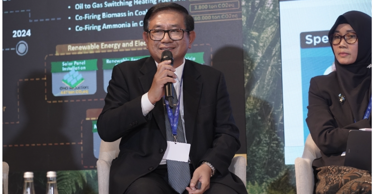 5 Strategi Petrokimia Gresik Minimalisir Emisi Karbon 1,2 Juta Ton Setahun