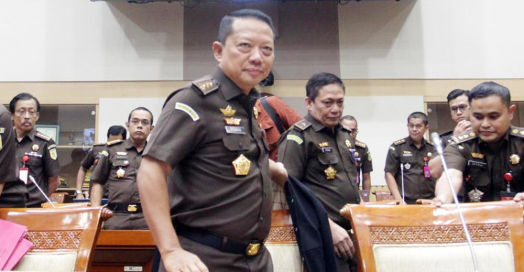 Diperiksa Komisi Kejaksaan, JAM Pidsus Dinyatakan Clear