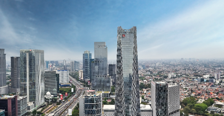 Dipimpin Ririek, Telkom 3 Kali Jadi Perusahaan Terbaik Dunia Versi Forbes